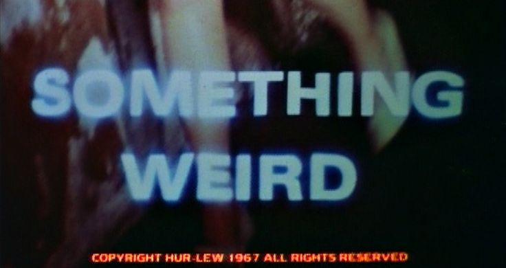 Something Weird | Cultpix