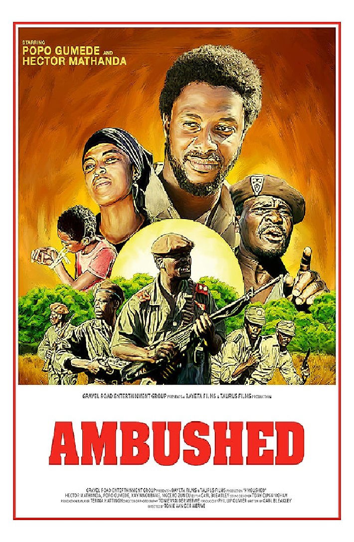 Ambushed | Cultpix