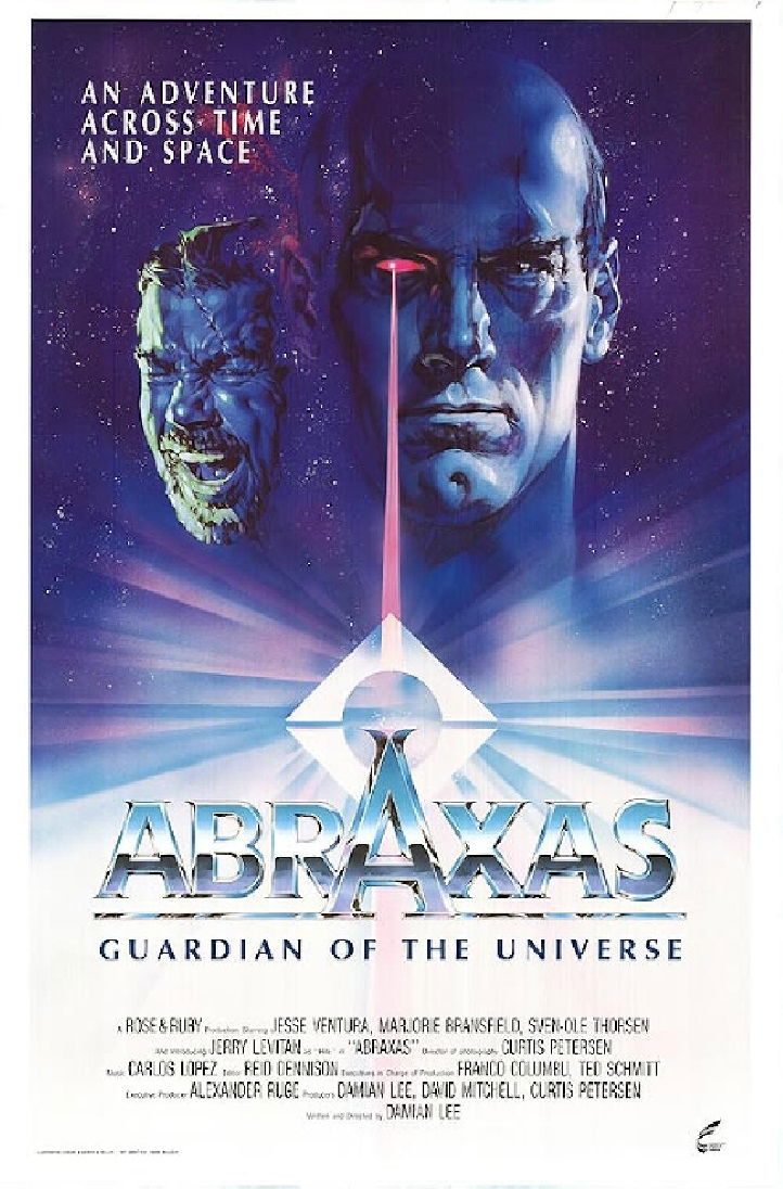 Abraxas, Guardian of the Universe | Cultpix