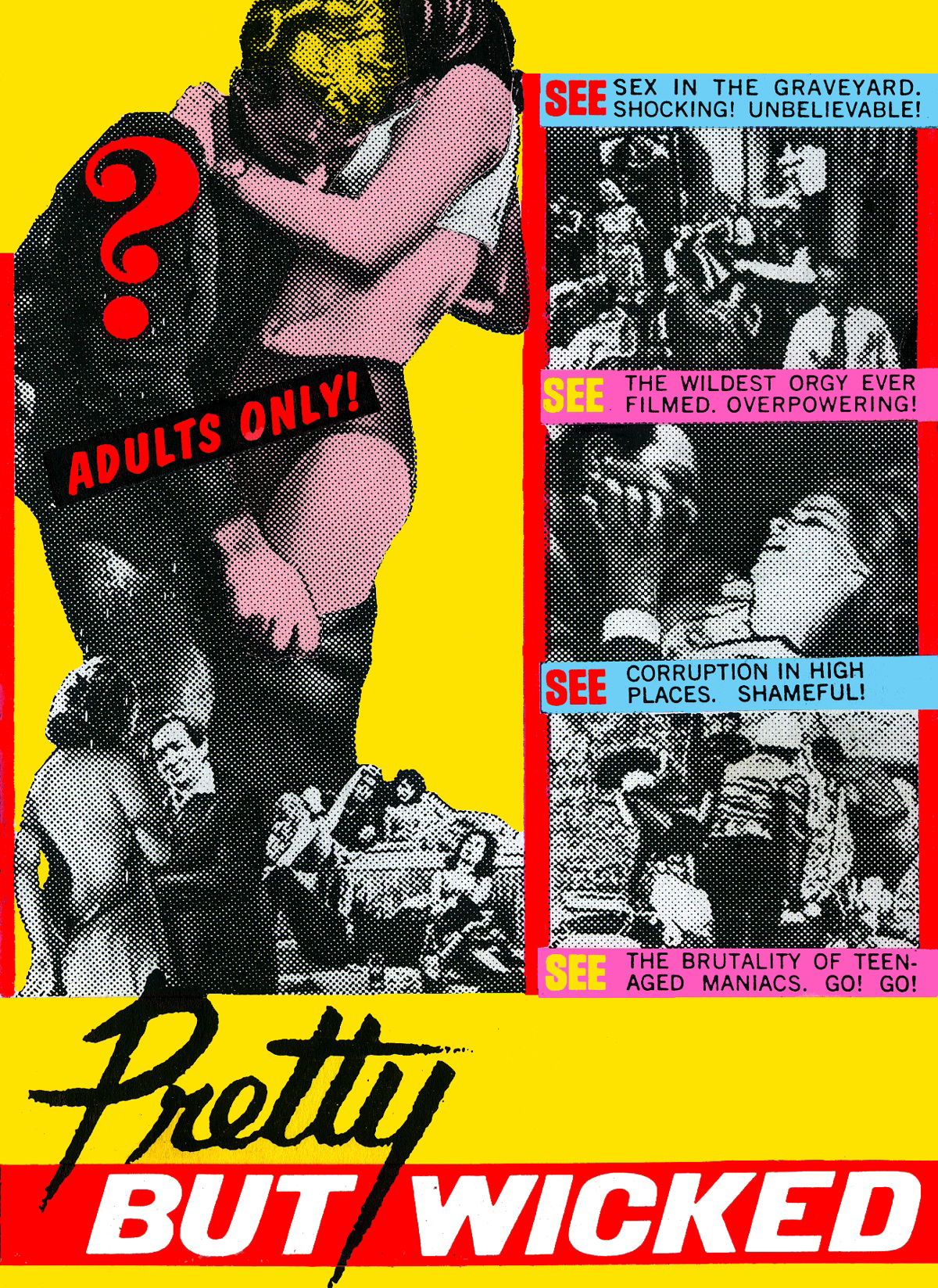 Pretty but Wicked | Cultpix