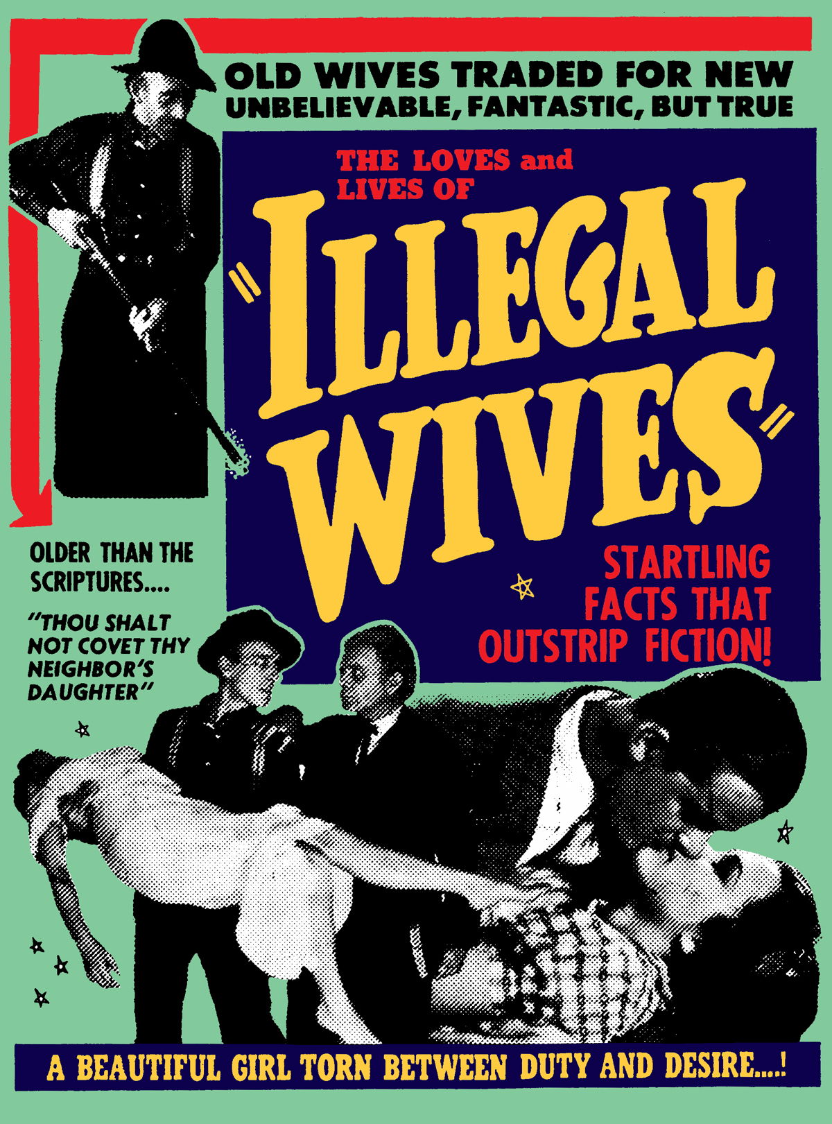 Illegal Wives | Cultpix