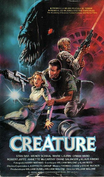 Creature | Cultpix